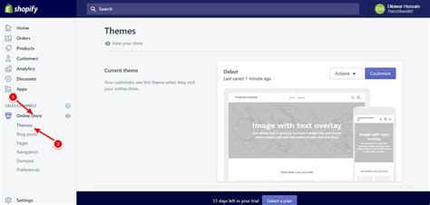 How To Remove Powered By Shopify Easy Methods