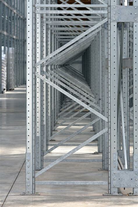 Shelving System Stock Image Image Of Rack Shelves Cargo 31682883