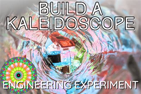 Kaleidoscope Creations Unleashing Colors And Light At Home