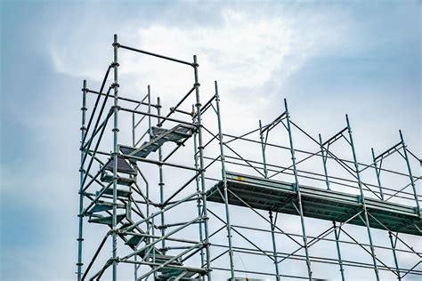 Guidelines For Scaffolding Hire Use King Kong Scaffold