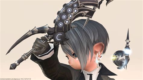 The Coolest Red Mage Weapon “omega Smallsword” That Can Fight With