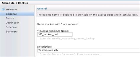 Tsm 63 Backup And Restore Vmware Virtual Machine Part 1 Jackie Chen