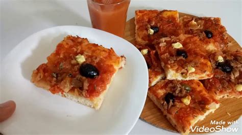 بيتزا كاري نتاع زمان التقشف 🍕👍 Youtube