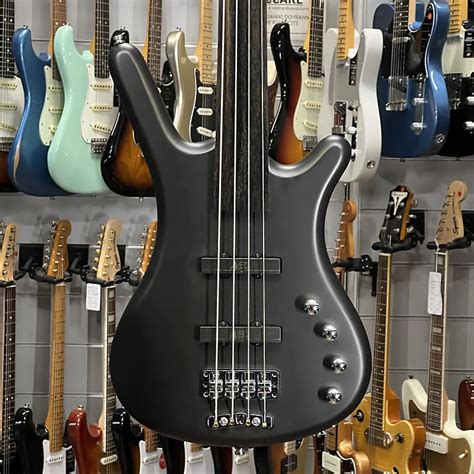 Warwick Rockbass Corvette 4 Fretless Reverb