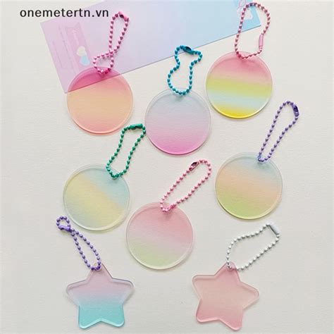 Mua Onemetertn M C Kh A Th Nh B Ng Acrylic Trong Su T H A Ti T Ng I Sao L P L Nh Ki U C I N