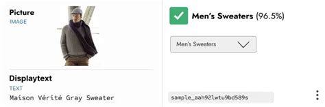 Introducing Multimodal Classification Nyckel