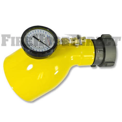 Fire Hydrant Diffuser 2 12 Nh Nst 160psi With Case