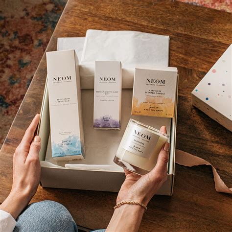 Wellbeing Pod Electric Diffuser Neom Wellbeing Uk