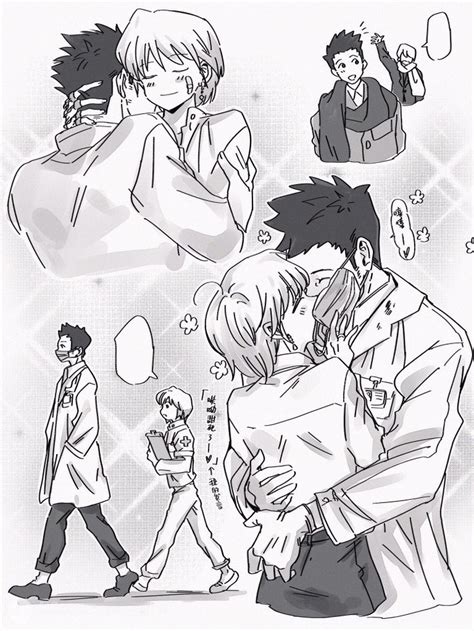 Leopika Kurapika And Leorio Hunter Anime Hunter X Hunter Hunter