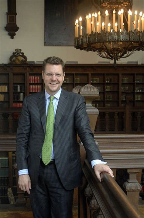 Interview With Michael Witmore Director Of The Folger Shakespeare Library International