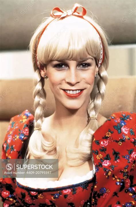 Jamie Lee Curtis In Trading Places 1983 Directed By John Landis