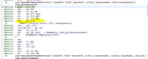 Imx Rt Passing Parameter Float To Function Imx Rt Nxp Community