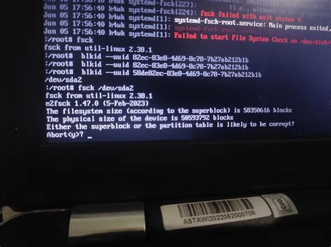 What Is Emergency Mode Newbie EndeavourOS