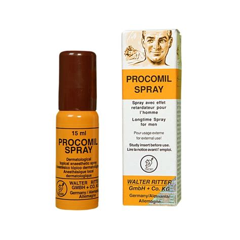 Maxman45 Procomil Spray
