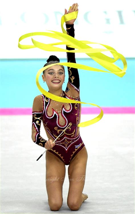 1999 World Championships Osaka Rhythmic Gymnastics Tom Theobald Artofit