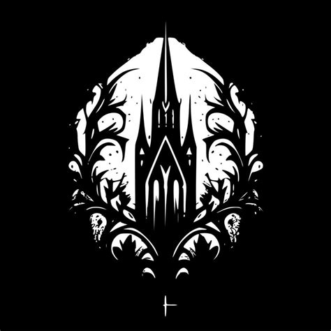 Gothic Logo Design