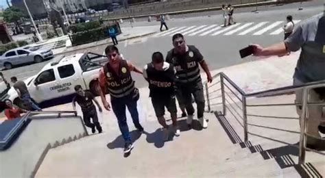 Agentes De La División De Investigación De Robos De La Dirincri