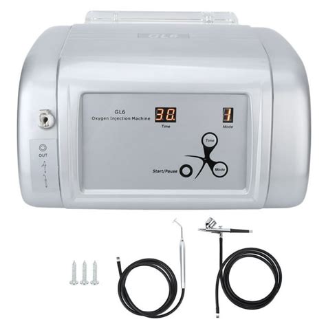 Hydrafacial Sprayer Machineoxygen Injection Sprayer Machine Oxygen