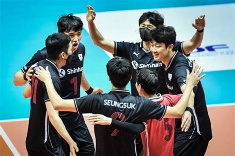 다행히 태국 참사 되풀이 없었다 한국 일본에 풀세트 진땀승 Avc컵 No1 종합 스포츠 전문 미디어 스포탈코리아