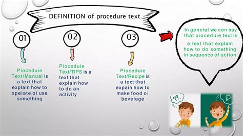Ppt Procedure Textpptx