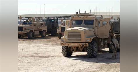 Oshkosh Defense Wins New Us Army Vehicle Contract American Machinist