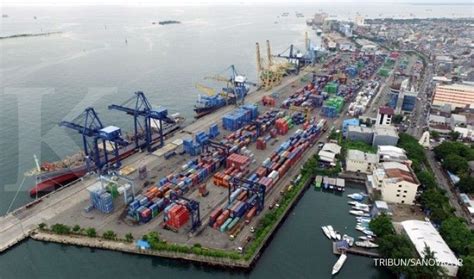 Pelabuhan Arar Kemhub Akan Alihkan Pelabuhan Arar Ke Pelindo Iv