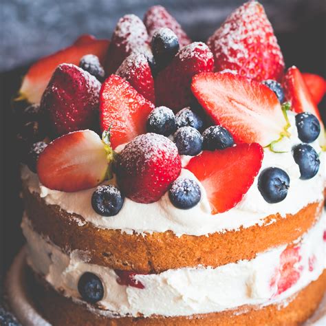 Receta De Pastel