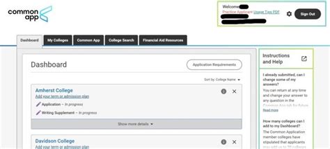 How To Withdraw Application On Common App