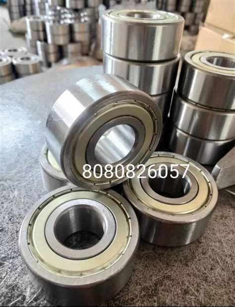 SS ZZ Stainless Steel Bearing At Piece Masjid Mumbai ID