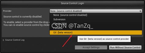 【rider For Unreal Engine】虚幻4如何进行项目管理 Git 操作总结虚幻4 Git Csdn博客