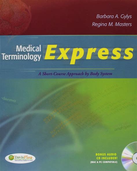 Amazon Medical Terminology Express With Cd Learnsmart Medical