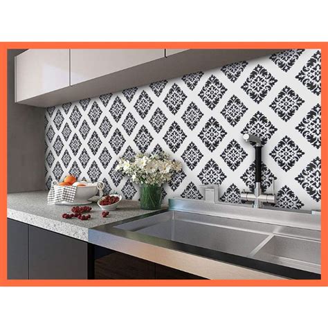 Jual Wallpaper Dinding Kamar Tidur Walpaper Ruang Tamu Motif Batik Estetik Wallpaper Dinding