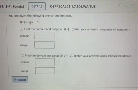 solved 21 [ 1 points] details osprecalc1 1 7 906 wa tut