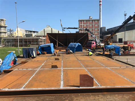 ELECTROSTATIC PRECIPITATOR ESP