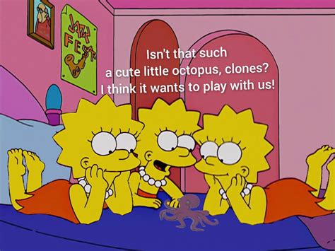 Octopus Surrounded By Lisa Clones In Bed By Supermariorocks On Deviantart