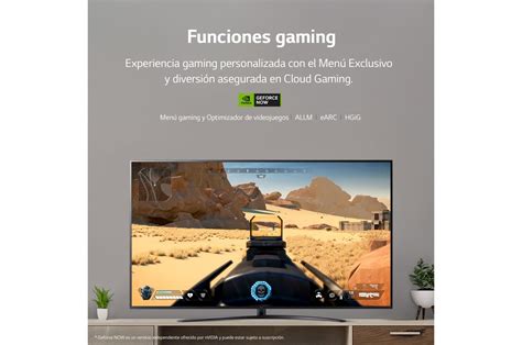 Tv Lg Uhd 4k De 55 Serie 73 Procesador Alta Potencia Hdr10 Dolby
