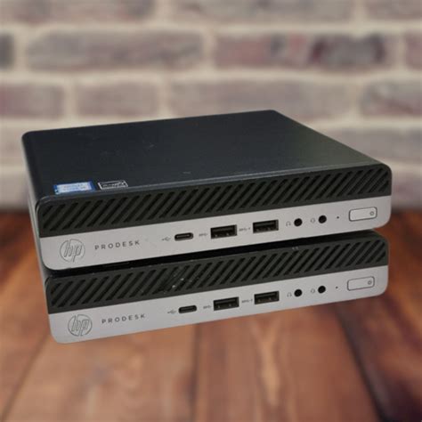 Hp Core I5 6th Gen Desktop Mini