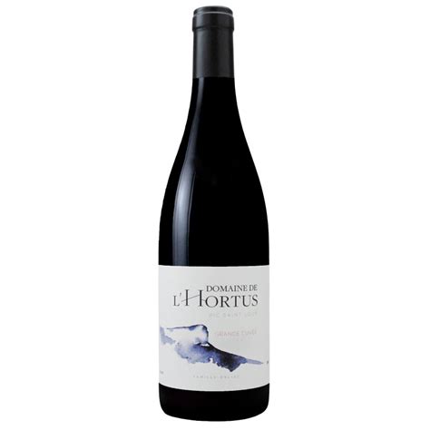 Grande Cuvée rouge Hortus 2020 domaine de l Hortus Pic Saint Loup