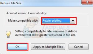 How To Compress And Reduce PDF File Size