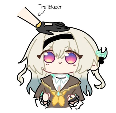 Firefly Honkai Star Rail Stelle Honkai Star Rail Trailblazer