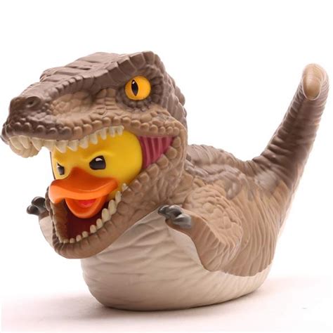Jurassic Park Velociraptor Boxed Edition Von Tubbz Für £2163 Von