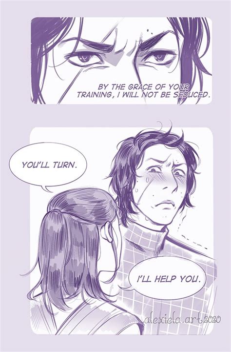 Alexiela Alexielaart On X Rey Star Wars Star Wars Comics Kylo