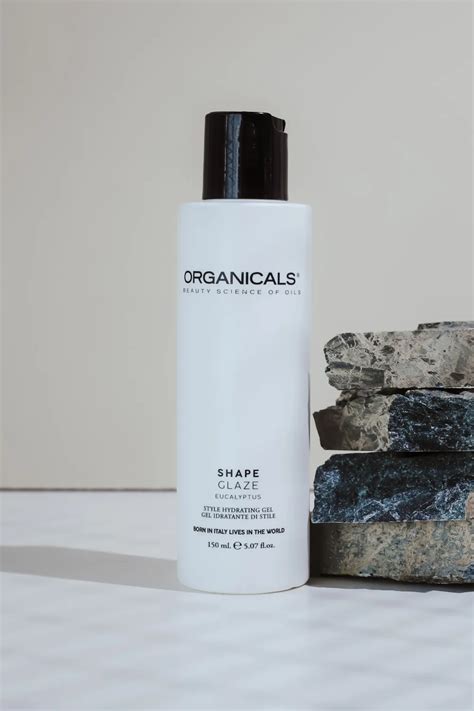 GLAZE EUCALYPTUS - Organicals