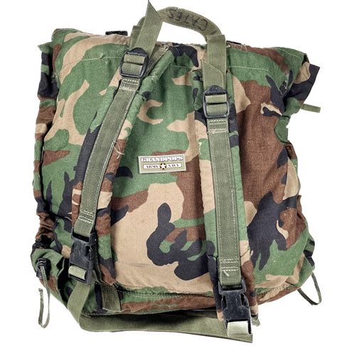 Us Military Original M81 Woodland Combat Patrol Radio Pack