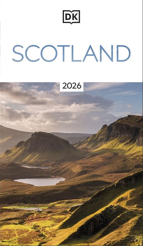 Dk Scotland By Dk Travel Penguin Books Australia