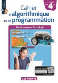 Cahier d activités Python pour les kids David Weinachter Librairie Eyrolles