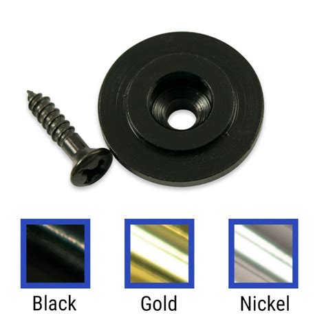 Kluson Replacement String Retainer For Vintage Fender Basses