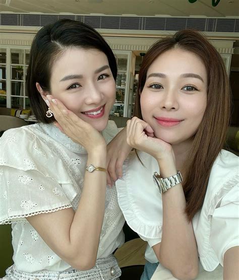 楊秀惠回鄉度歲被索爆堂妹搶fo 樣靚身材正激似全盛時期楊采妮 星島日報