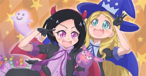 キラッとプリチャン おしゃまトリックス！ ましぇるのイラスト Pixiv