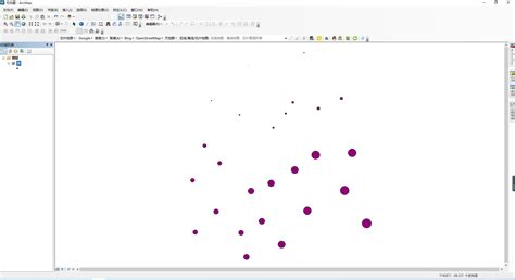 Arcgis按属性设置符号大小gis请按照符号大小或色带设置唯一值的变化 Csdn博客